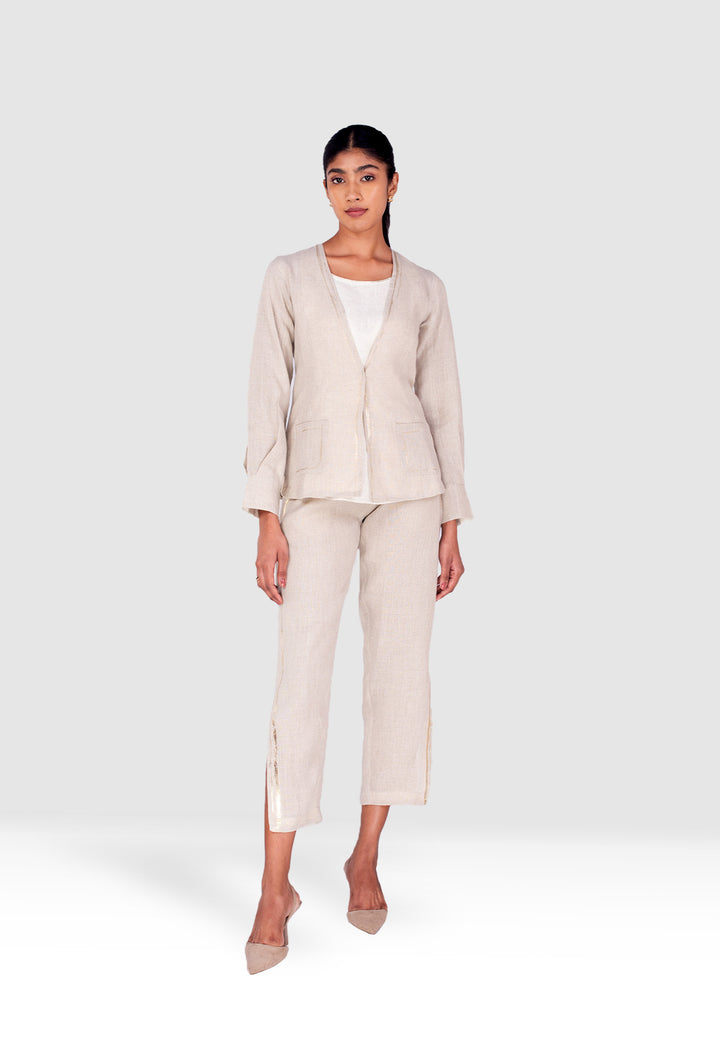 Glided Edge Blazer Co-Ord Set